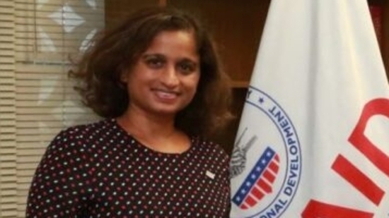 Who is Veena Reddy? Ex-USAID India chief at centre of $21 million ...