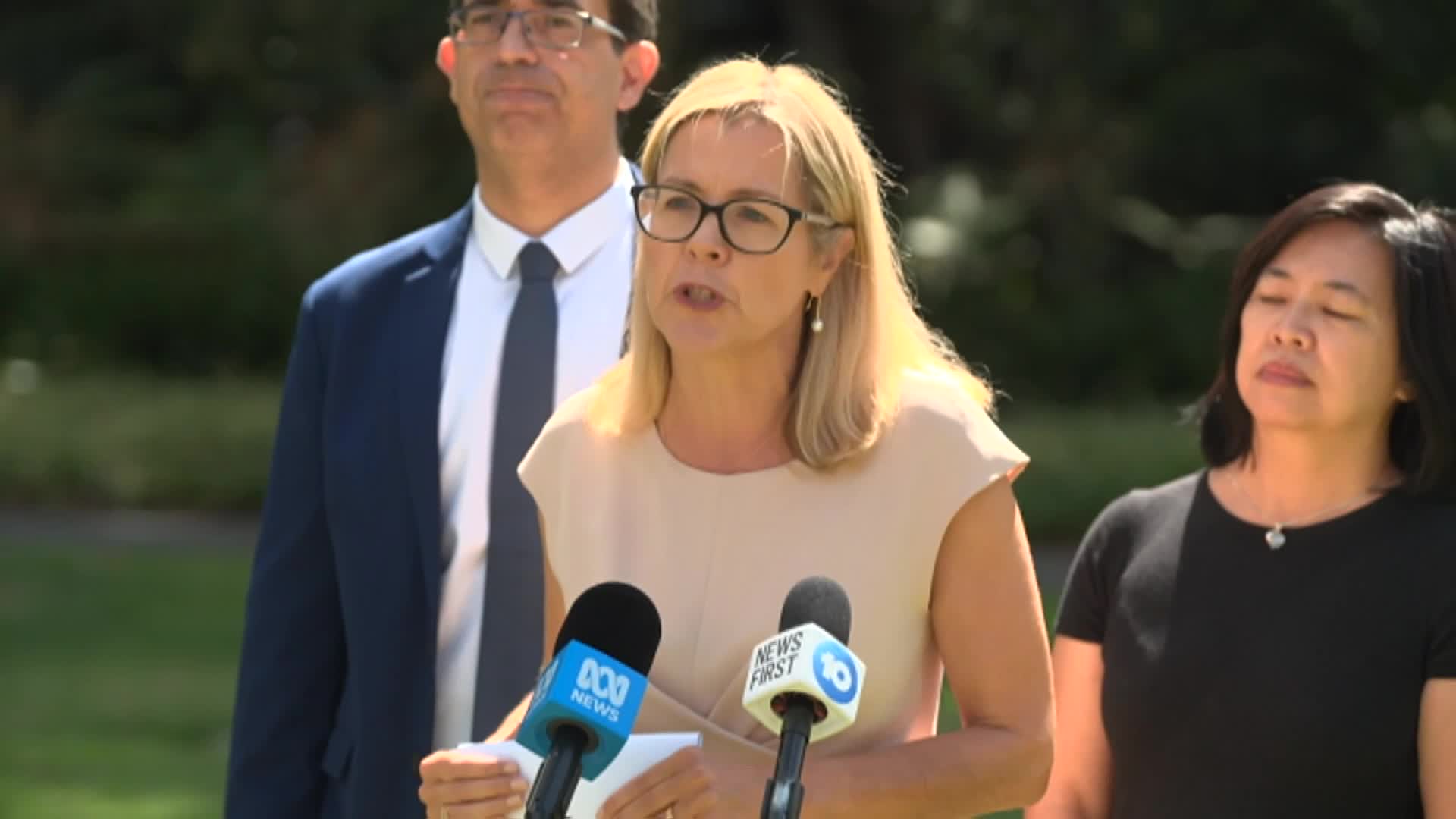 What motivates WA Liberal leader Libby Mettam ahead of the WA election?