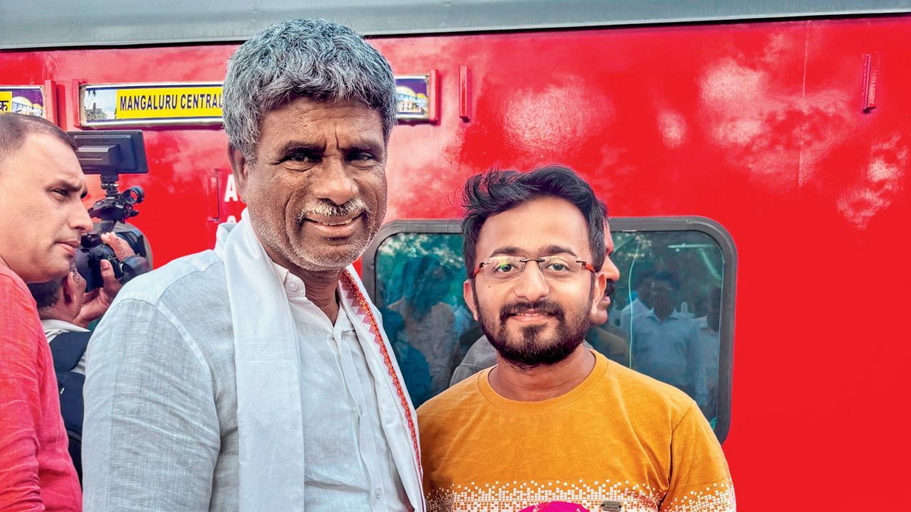 Matsyagandha Express gets a fresh start with brand-new coaches