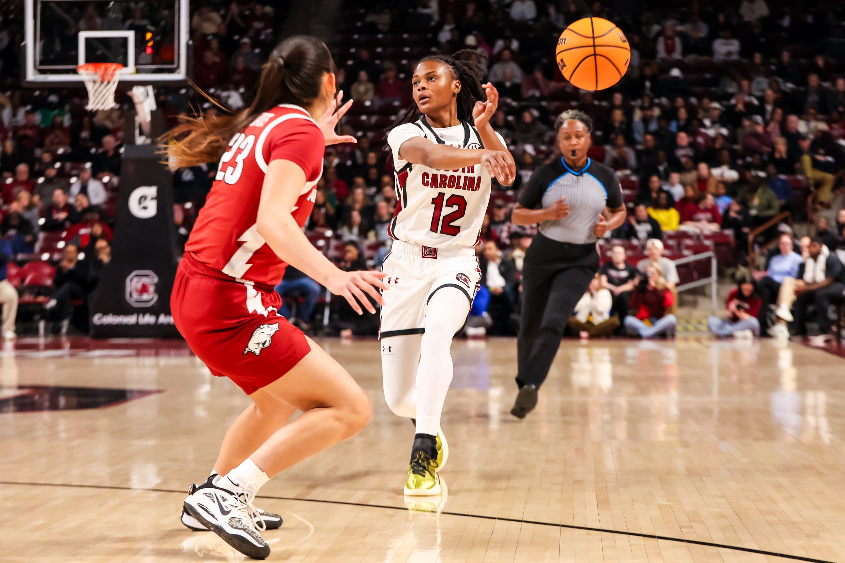Why Dawn Staley Says South Carolina S Milaysia Fulwiley Is Playing Her
