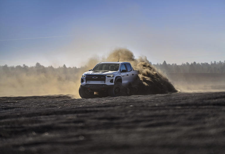 2026 Chevrolet Colorado Pricing Doesn't Break The Bank
