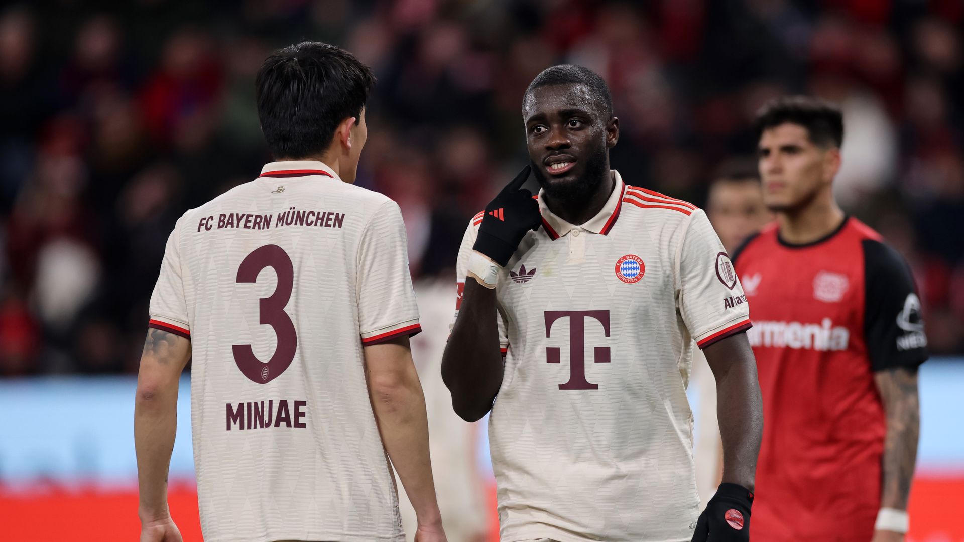 Update: Dayot Upamecano Bayern Munich extension set to be finalized in ...
