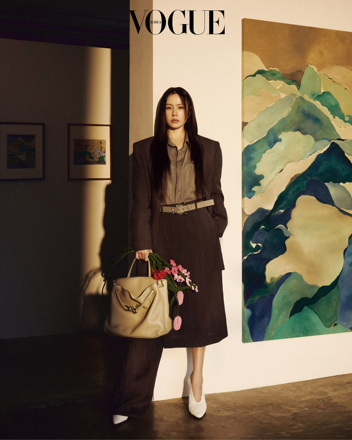 Son Ye Jin Slows Down to Go Further: Why She Chose ‘No Other Choice’ to ...