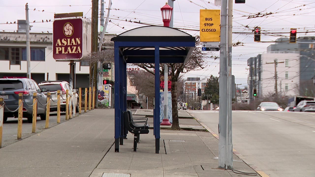 King County Metro to reopen Seattle bus stops at 12th and Jackson after ...