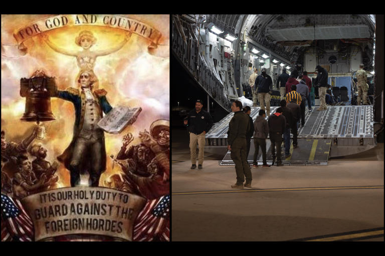 ICE Prosecutor Linked to Anonymous White Supremacist X Profile: Report