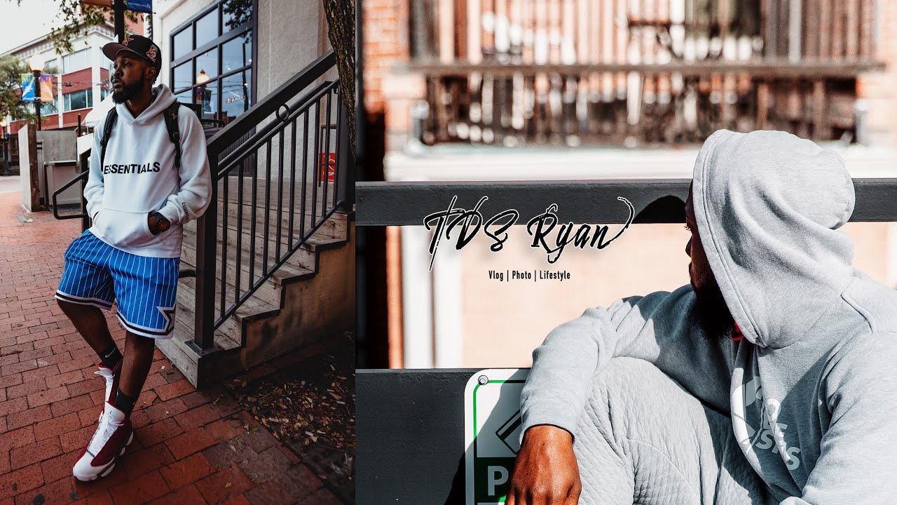 Dallas Vlog - I Show You How To Do This Son