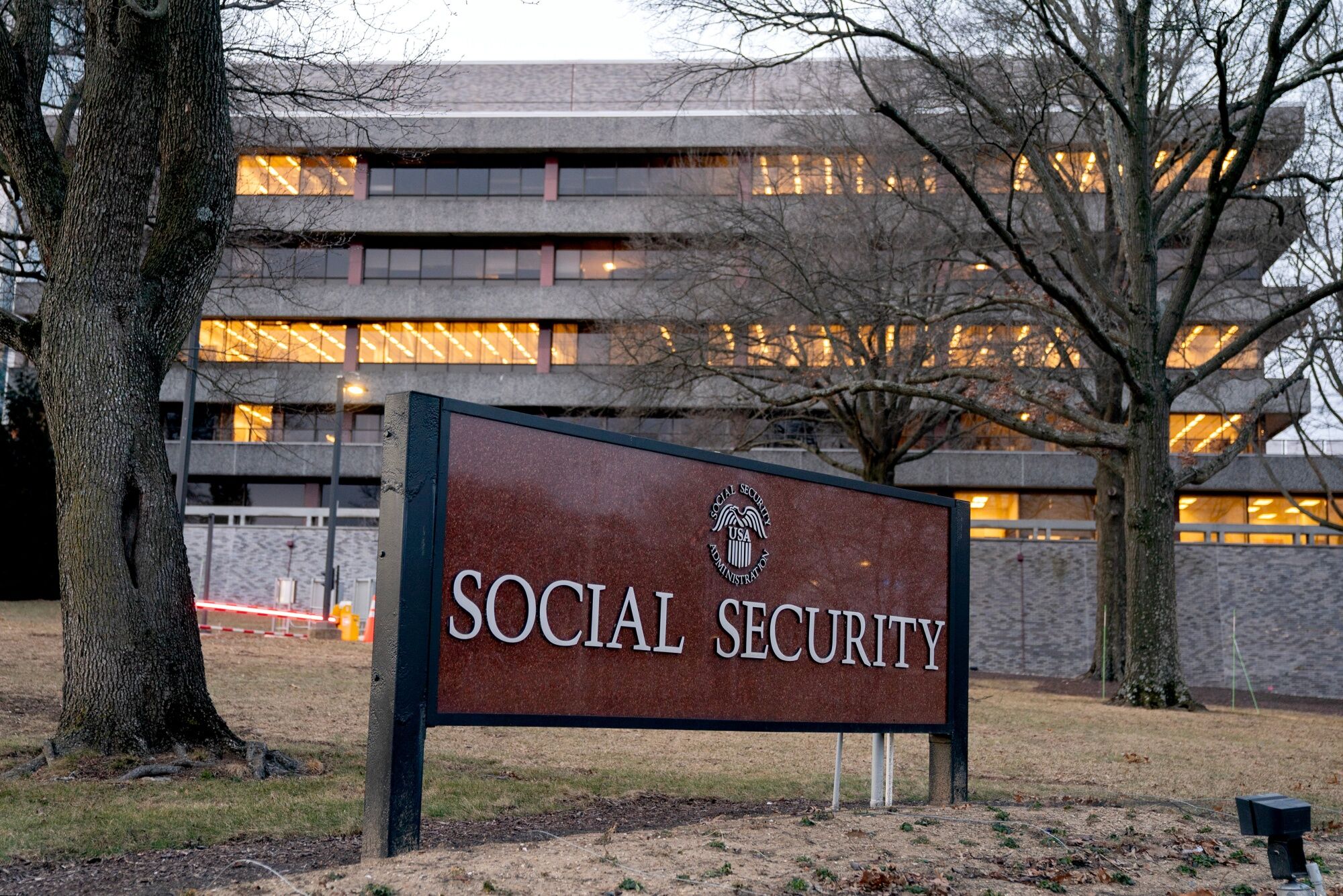 DOGE Staffer Behind Racist Posts Reinstated at Social Security