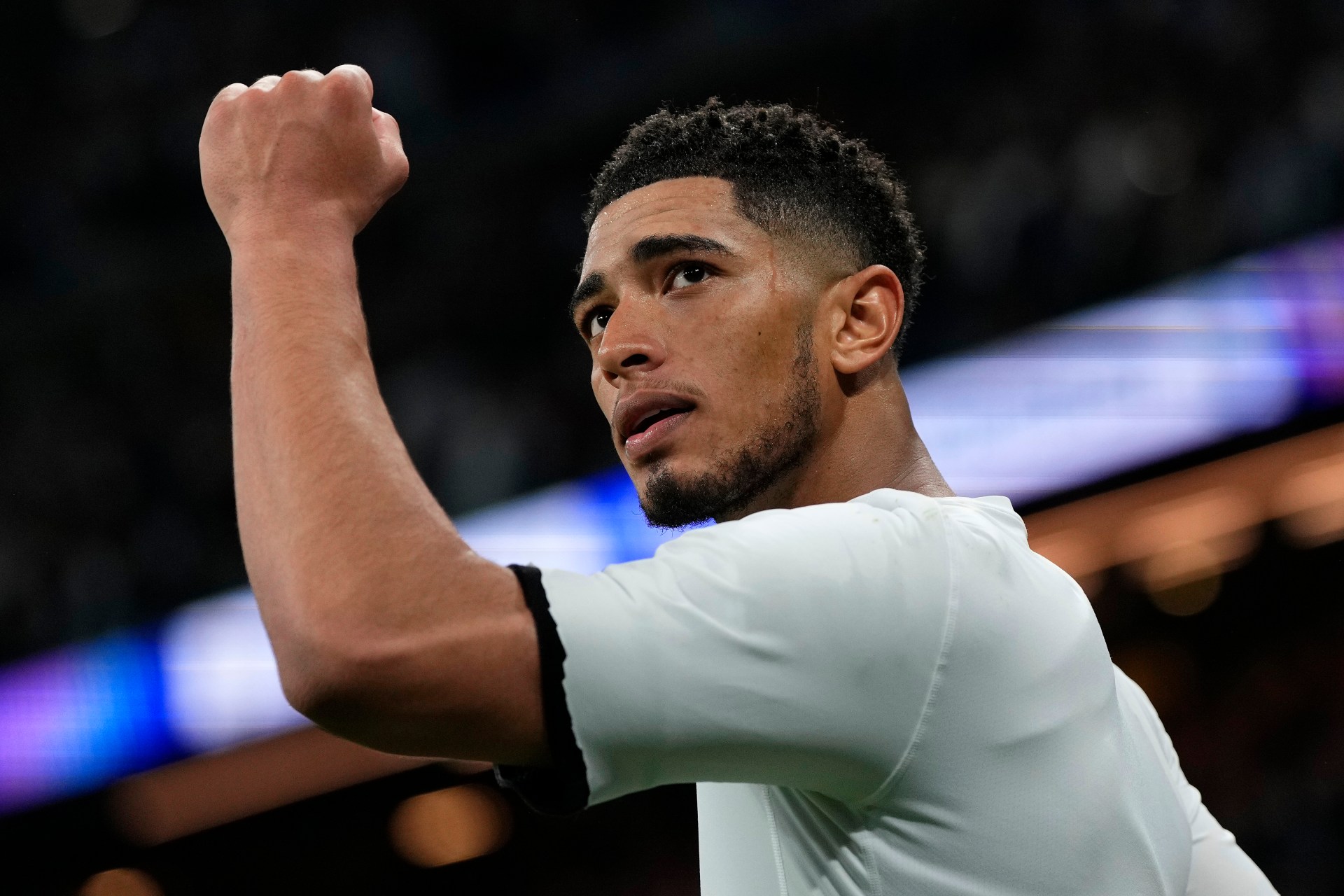 England star Jude Bellingham names the 'most gifted player' at Real Madrid