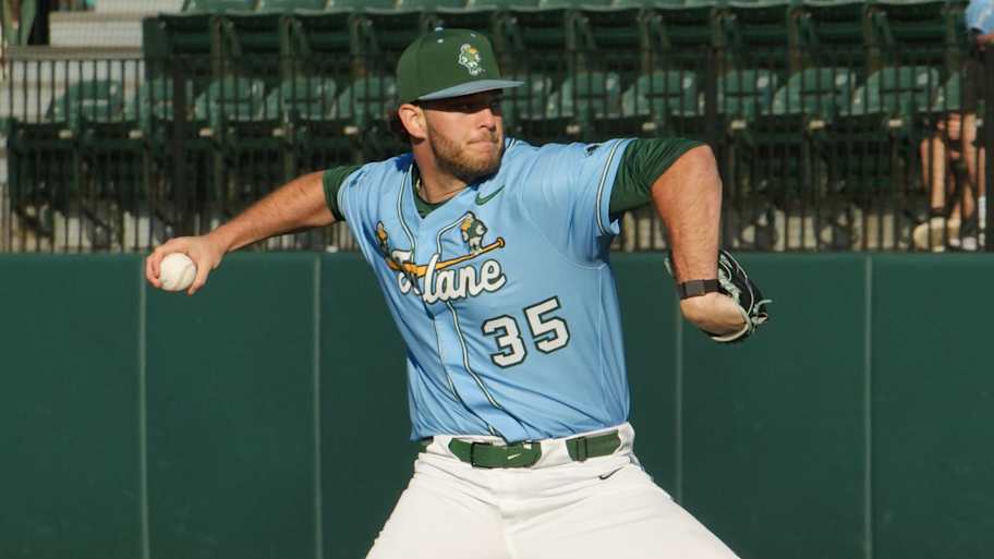 Tulane Baseball Soaring With Top Stat in Nation After Undefeated Start