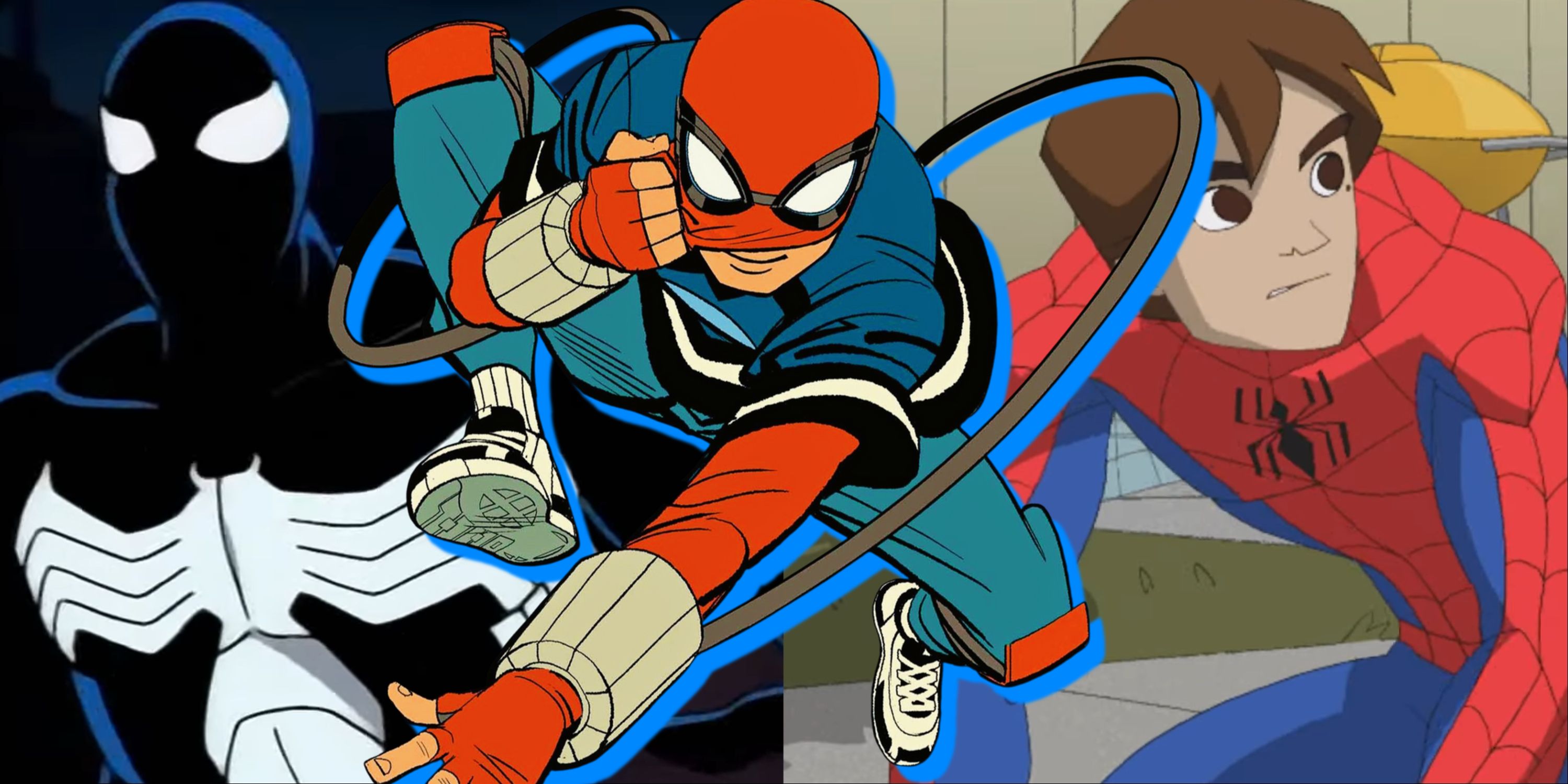 Best Spider-Man Animated Series