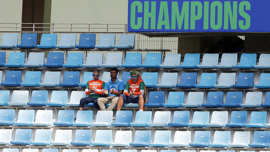 ICC blamed for empty stadium, told 'shift Champions Trophy entirely to ...