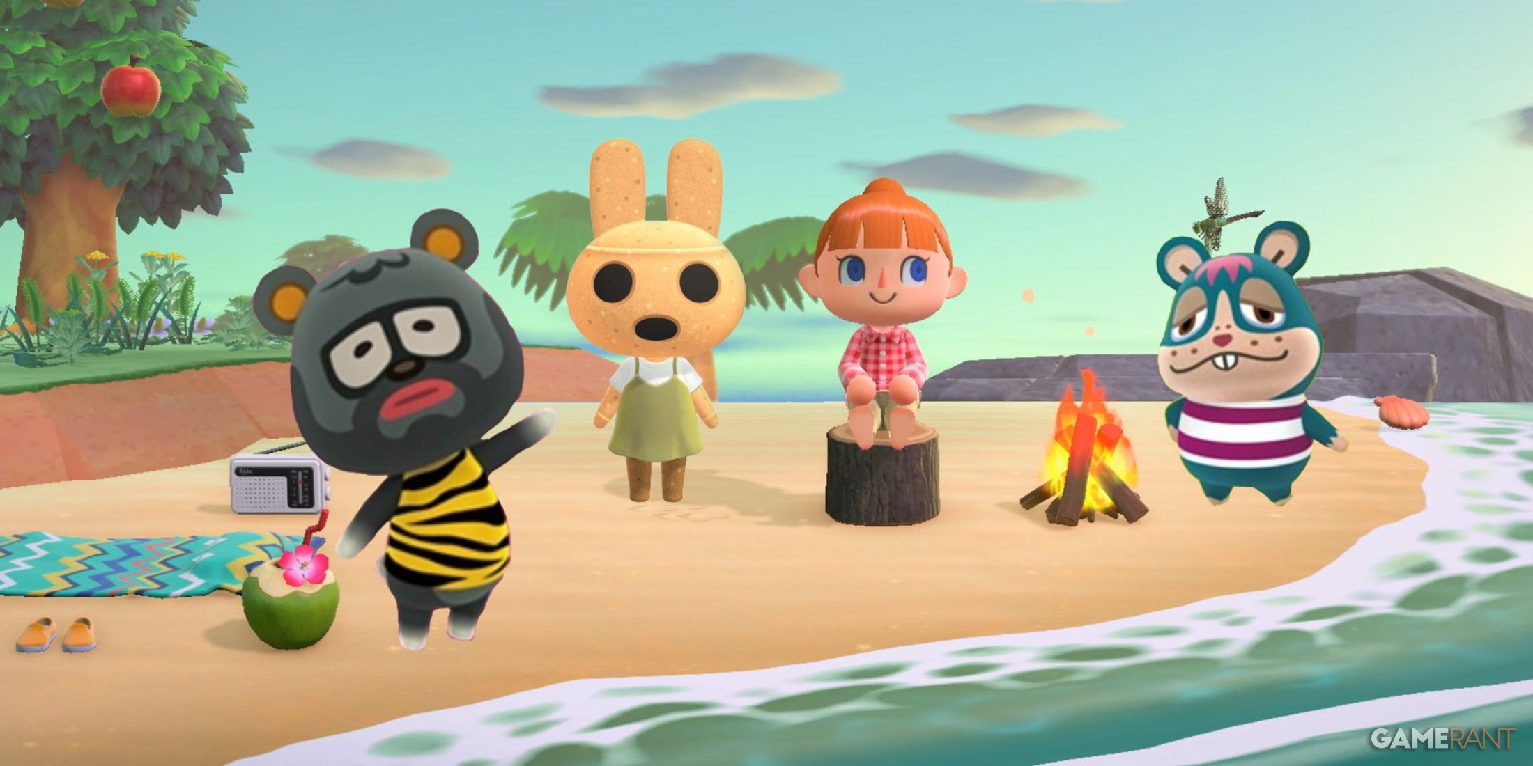 Animal Crossing's Blursed Villager Designs Deserve New Life