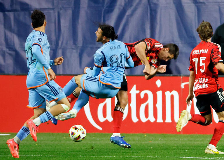 Apple TV+ will give Red Bulls, NYCFC fans ‘unprecedented’ look at 2024 ...