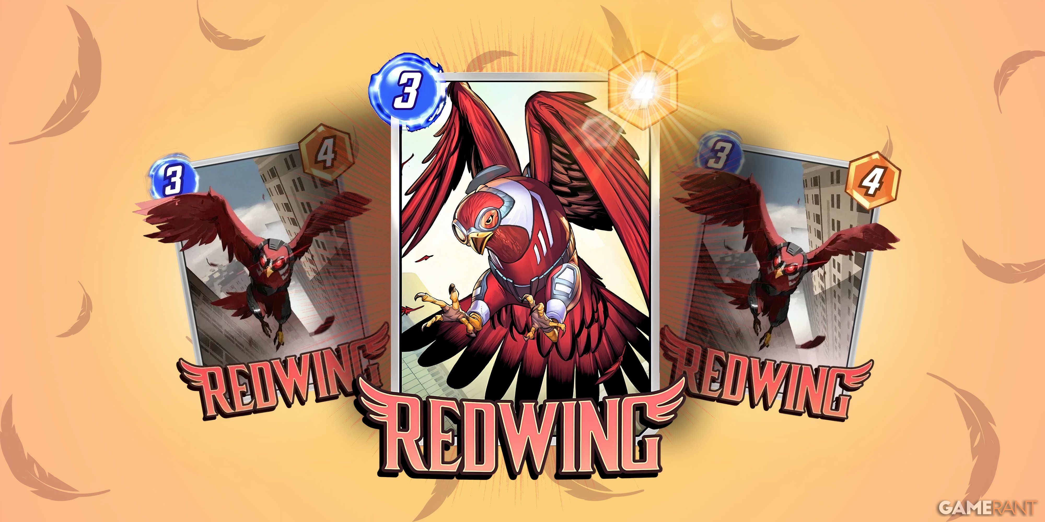 Marvel SNAP: Redwing Guide (Deck, Tips, Review)