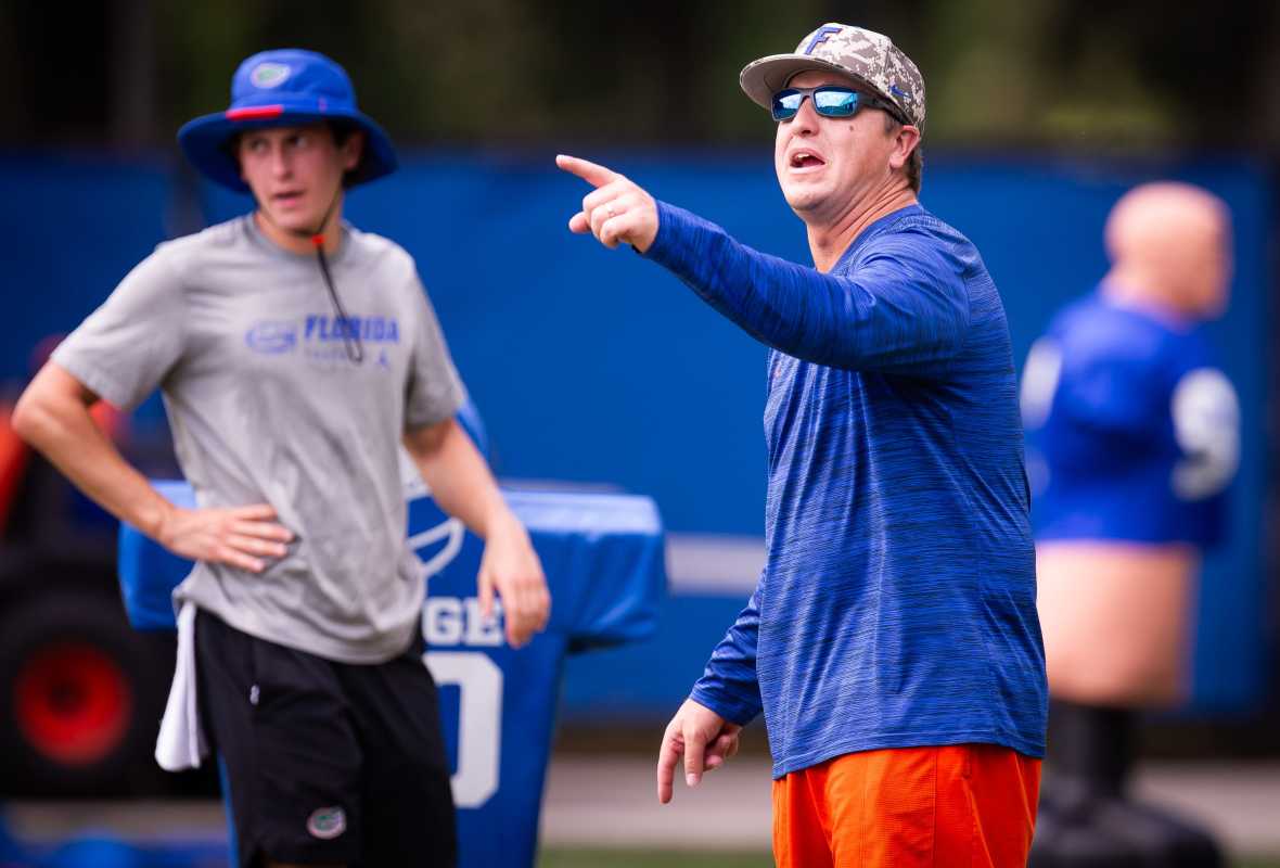 Florida Gators promote assistant for third time into impactful position ...