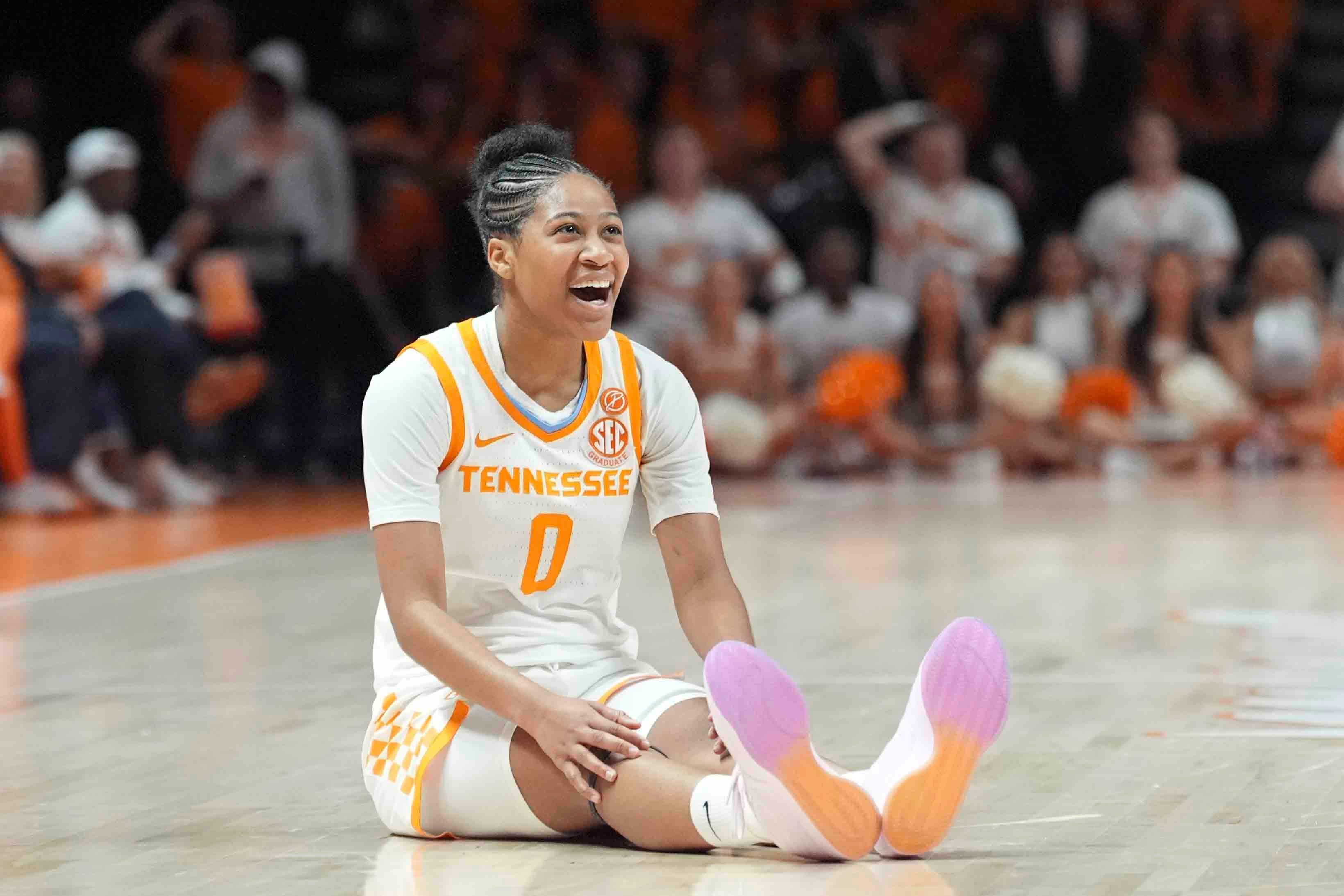 Updating Lady Vols rankings in college basketball polls after ranked ...