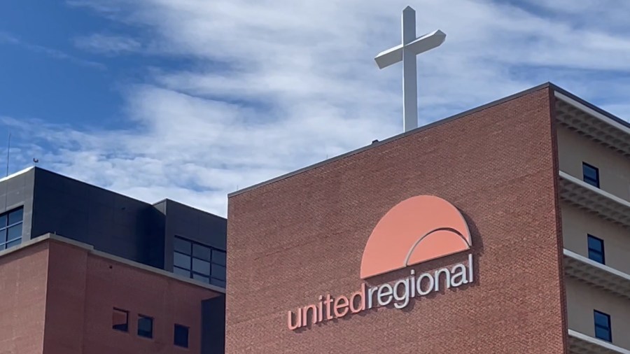 Campus consolidation, national recognition: United Regional CEO looks ...