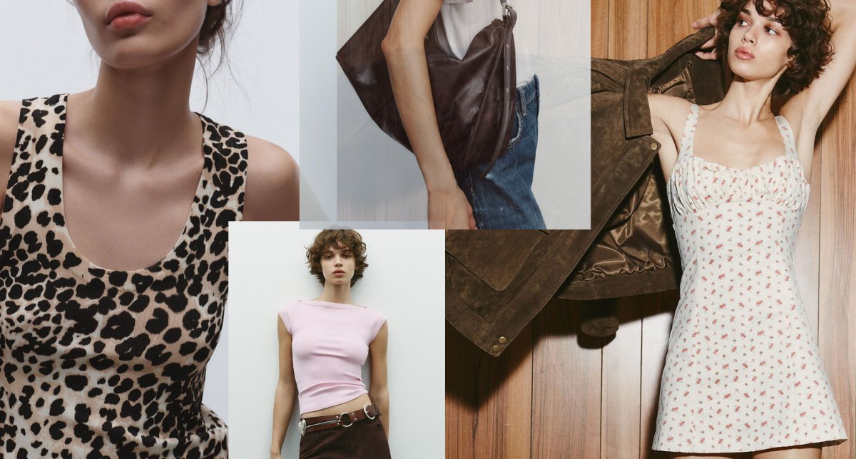 The 26 Best Pieces from Zara's Spring Collection Worth Shopping Right ...