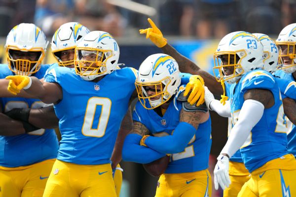 Elijah Molden, Chargers agree to $18.75 million, 3-year deal