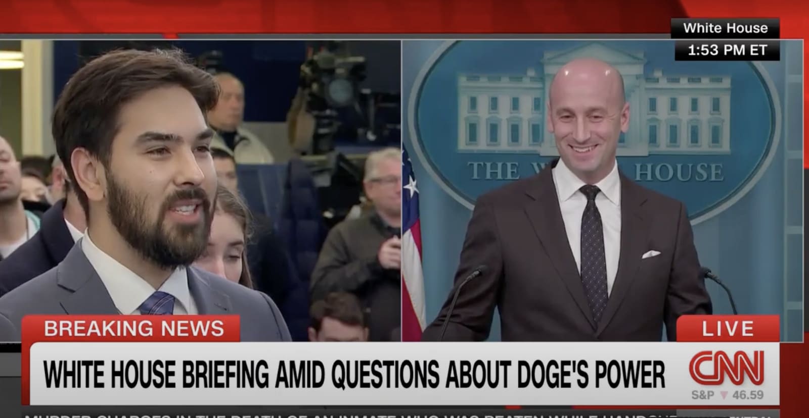 CNN cuts off Stephen Miller as he uses 'softball' question to launch ...