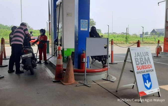 Luhut Sebut Tak Ada Lagi BBM Subsidi di 2027, Sudah Lapor Prabowo!