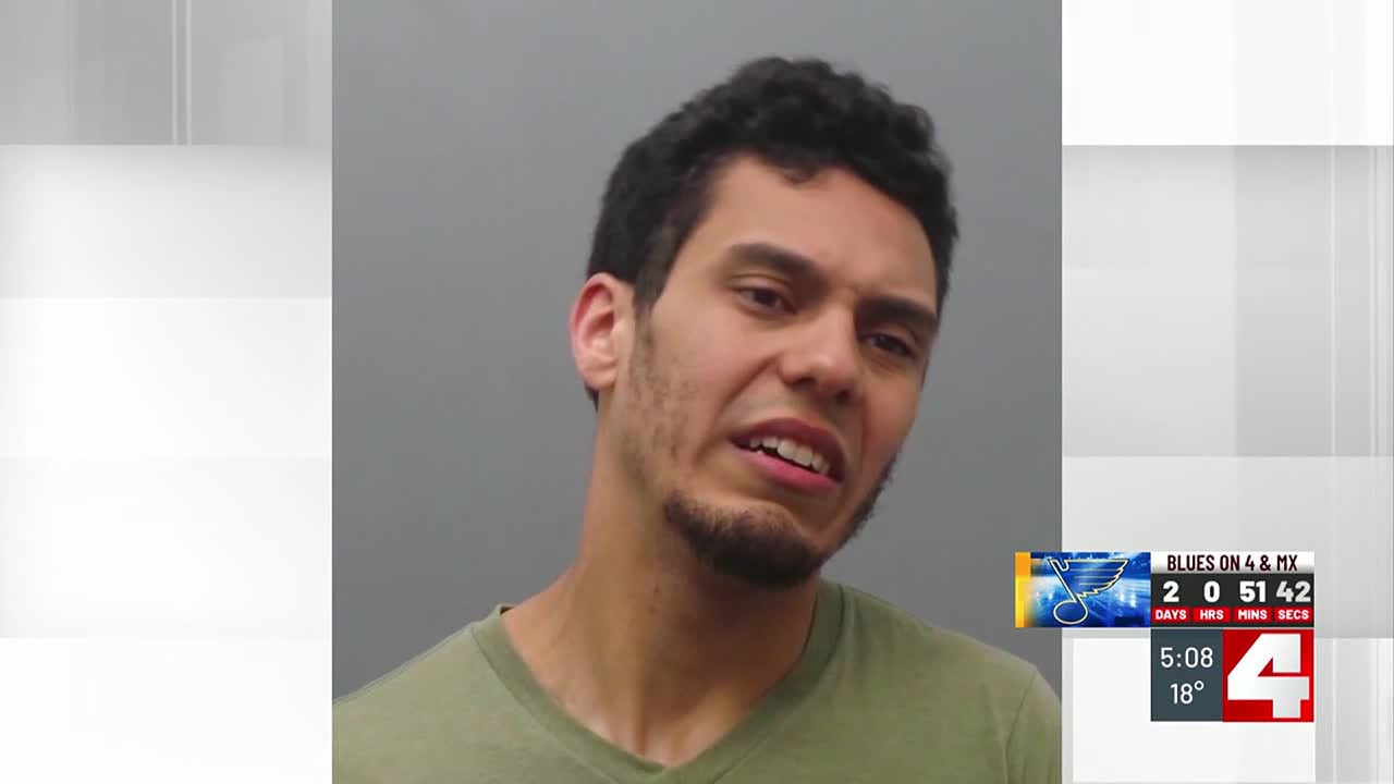 Judge rules against bond reduction for accused serial rapist