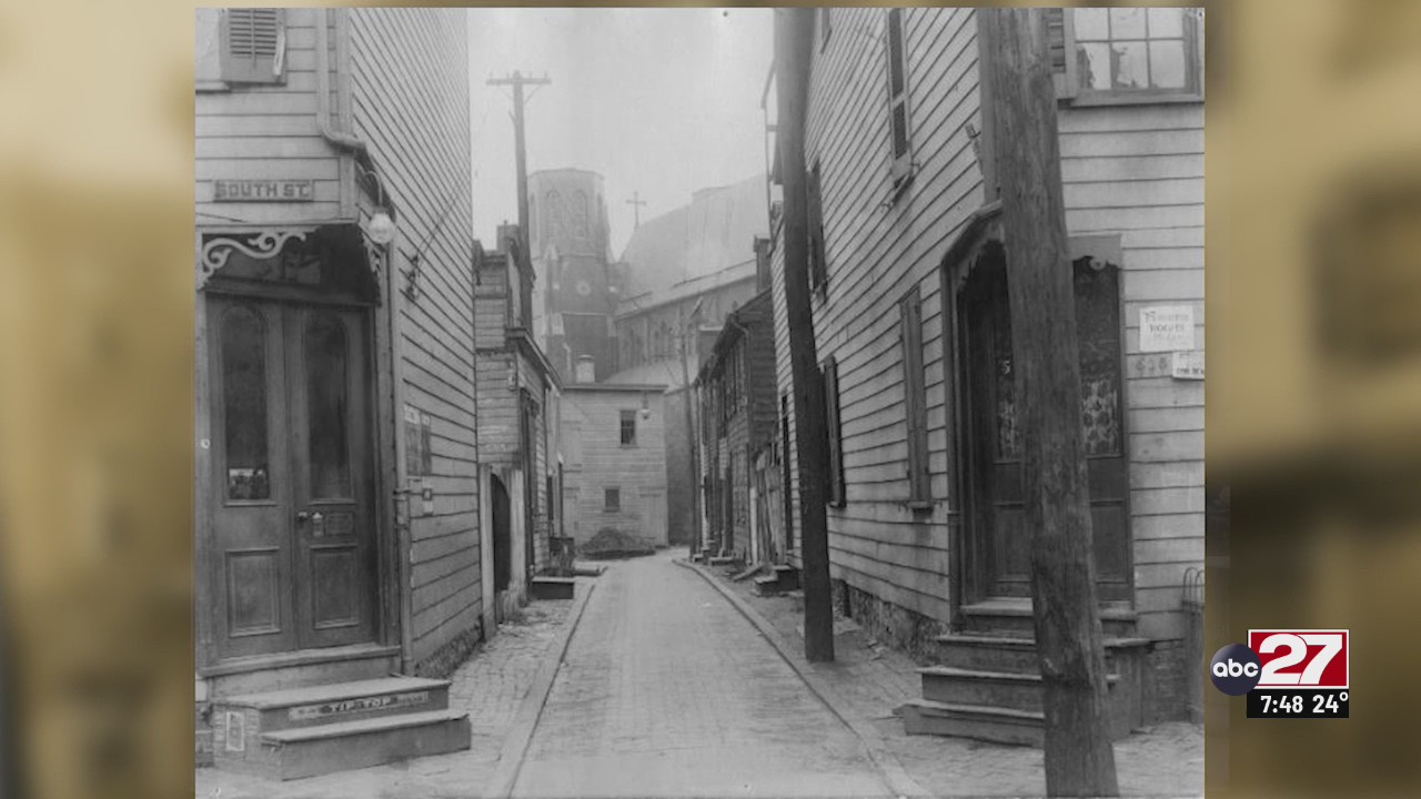 Harrisburg's Old 8th Ward