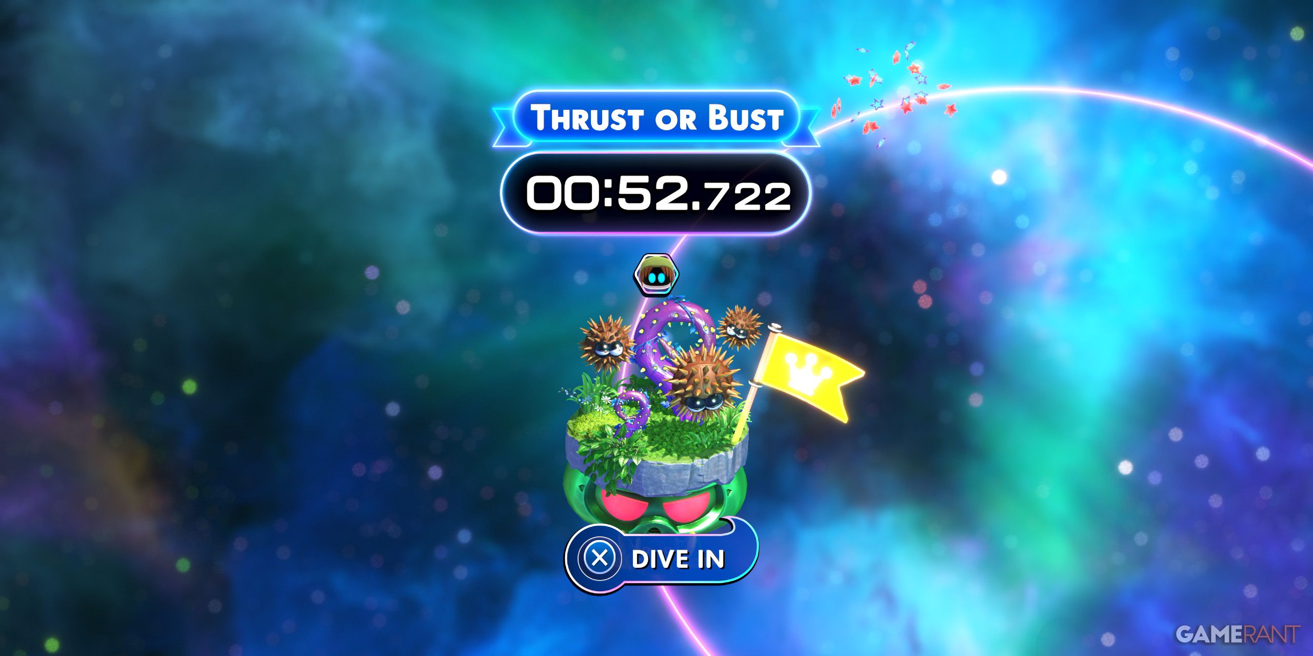 Astro Bot: Thrust or Bust Walkthrough (VIP Bot)