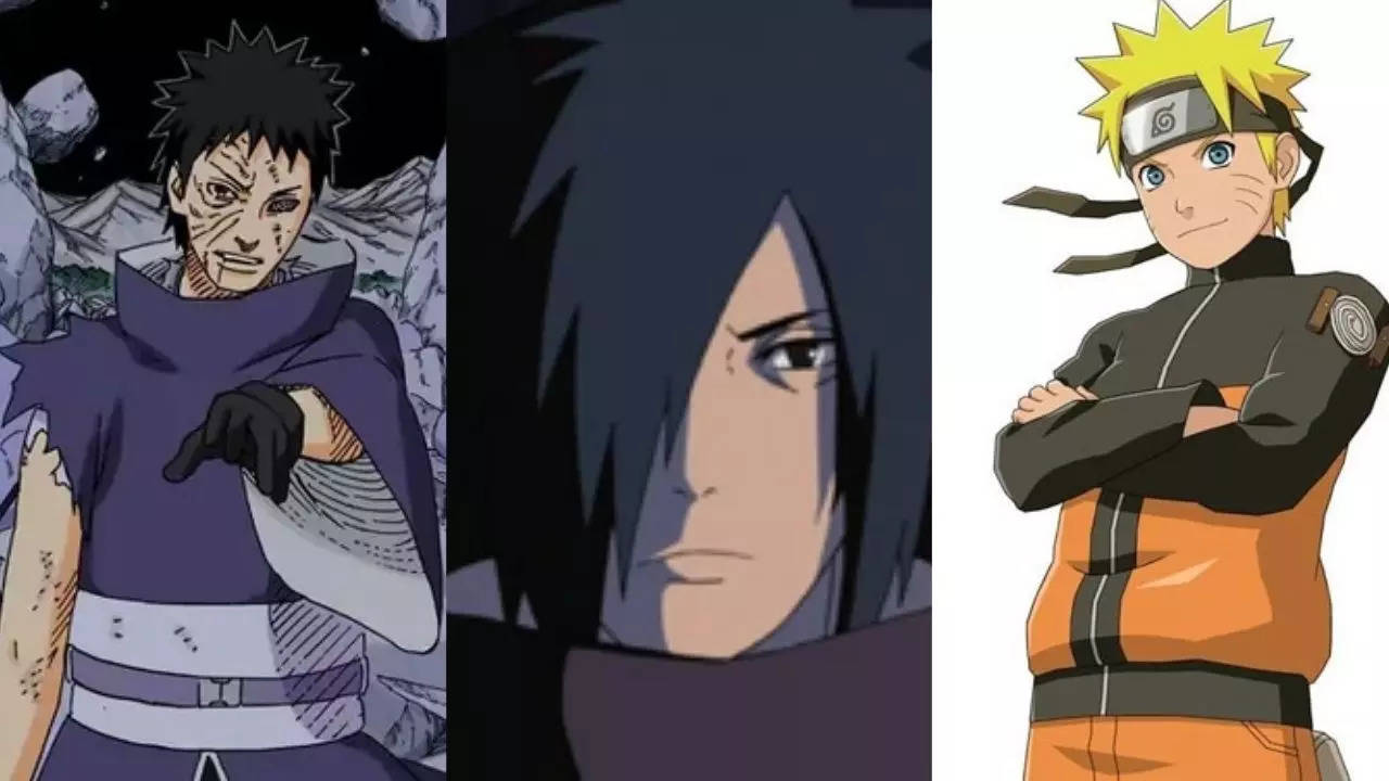 6 Strongest Naruto characters of all time