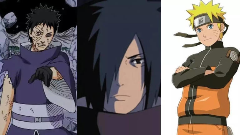 6 Strongest Naruto characters of all time