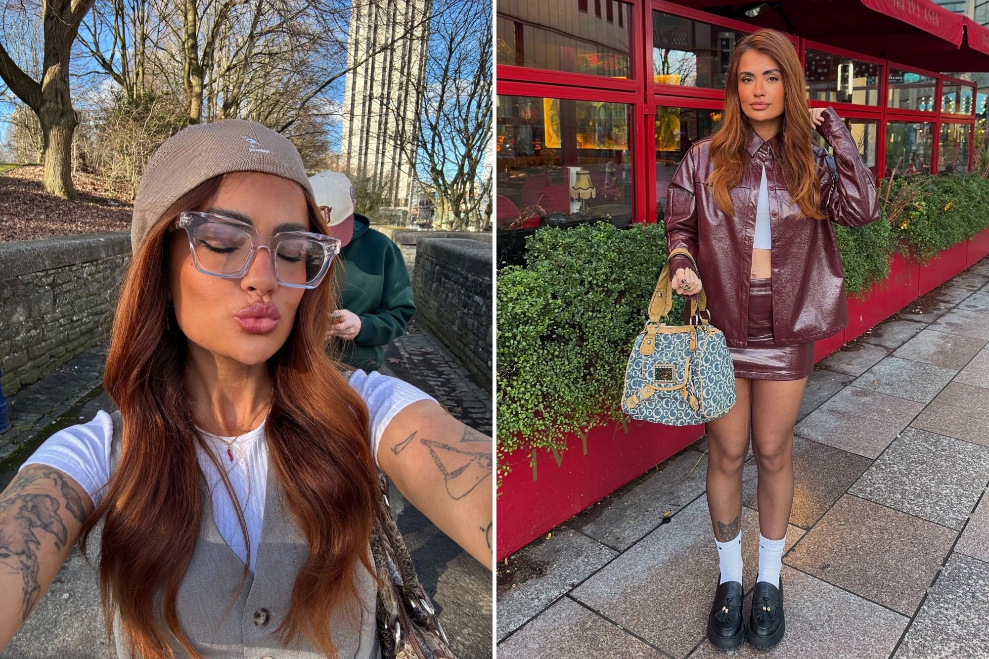 Woman with rare phobia of popular condiment suffers panic attacks on ...