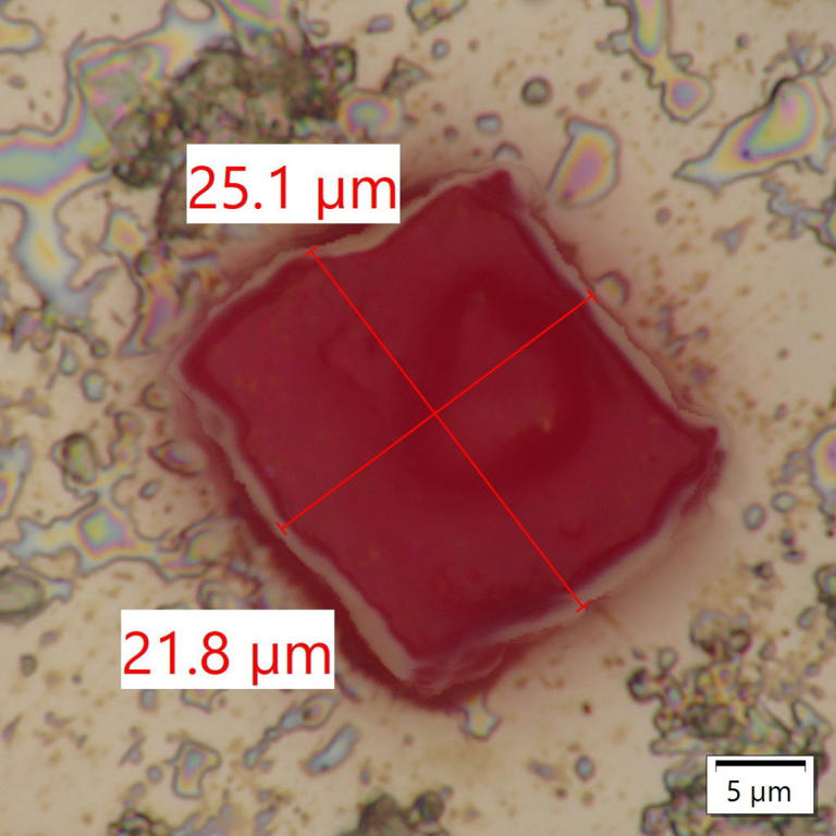 ‘Micro artist’ creates world’s tiniest Lego block — the size of a human ...