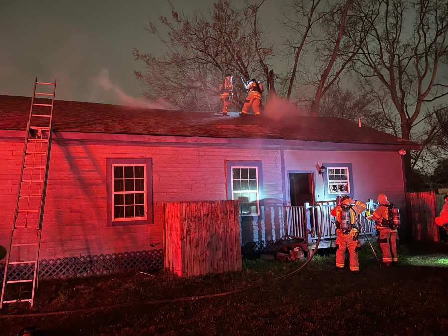 Savannah Fire rules midnight house fire as arson