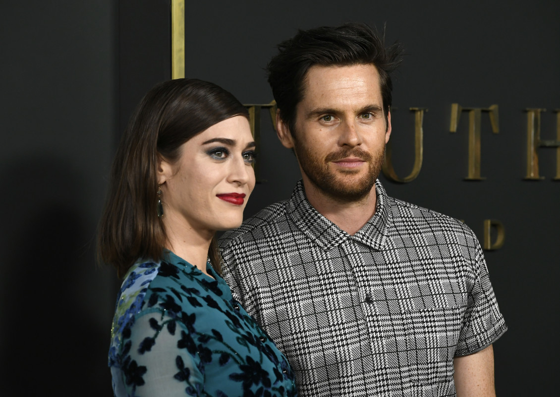 Meet Lizzy Caplan's Husband, Actor Tom Riley