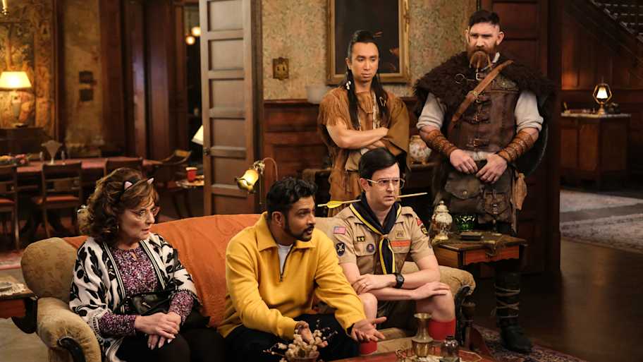 Ghosts season 4, episode 13 recap and review: "Ghostfellas"