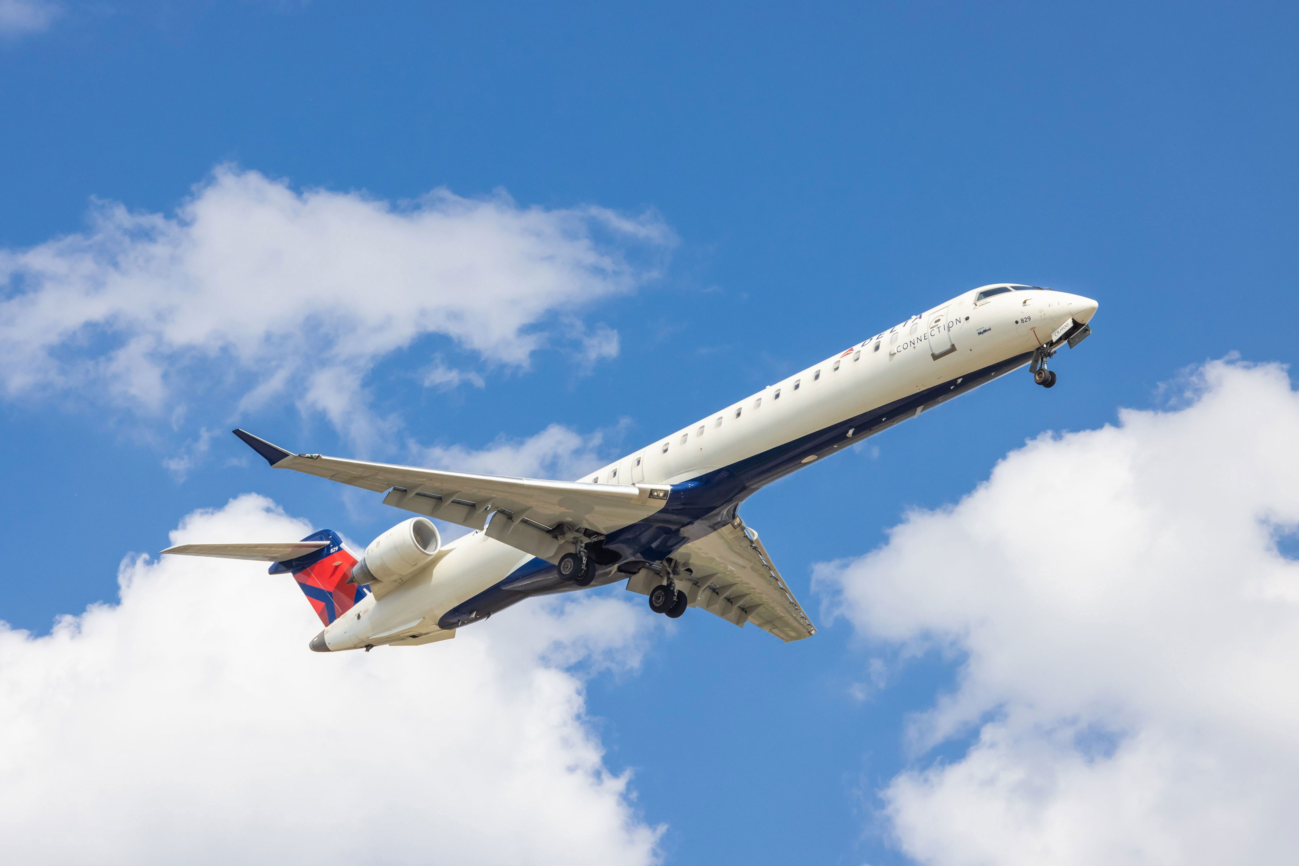 Delta Air Lines Adds Seasonal CRJ900 Flights Between Detroit & Bangor Delta Air Lines Adds Seasonal CRJ900 Flights Between Detroit & Bangor