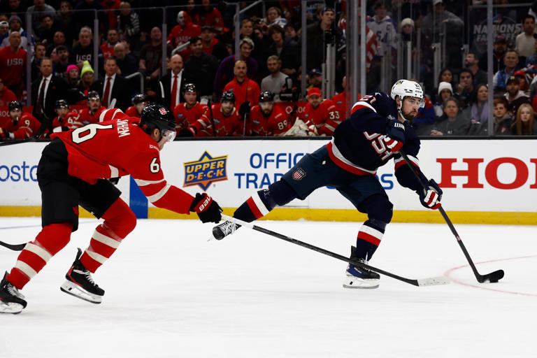 Canada 3, USA 2: Connor McDavid sends USA to defeat with OT goal in 4 ...