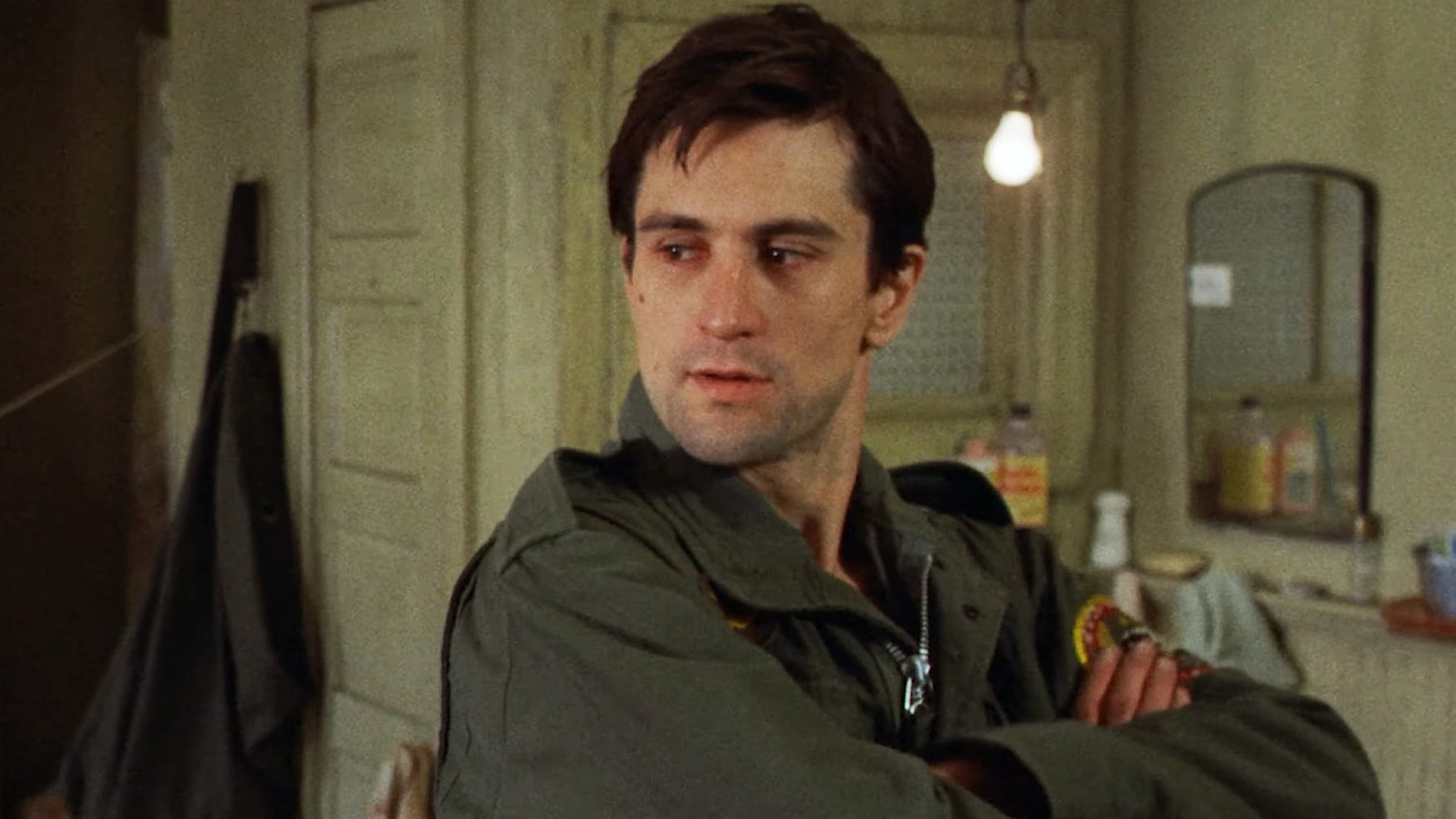 Robert De Niro Reveals True Story Behind Iconic 'Taxi Driver' Scene