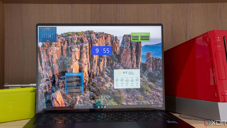 5 reasons you should use Widget Launcher to add widgets to your desktop