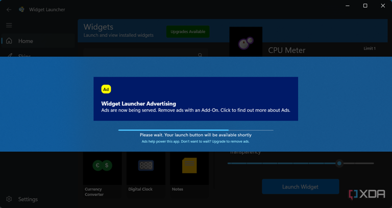 5 reasons you should use Widget Launcher to add widgets to your desktop