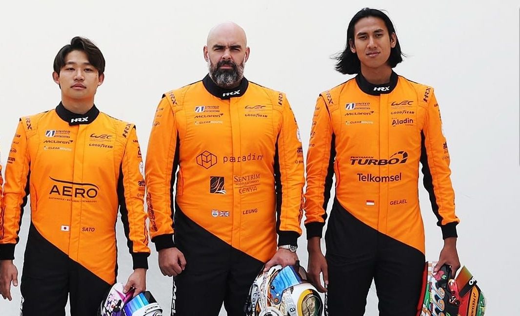 Sean Gelael dan United Autosports Fokus untuk Prologue Jelang Tampil ...