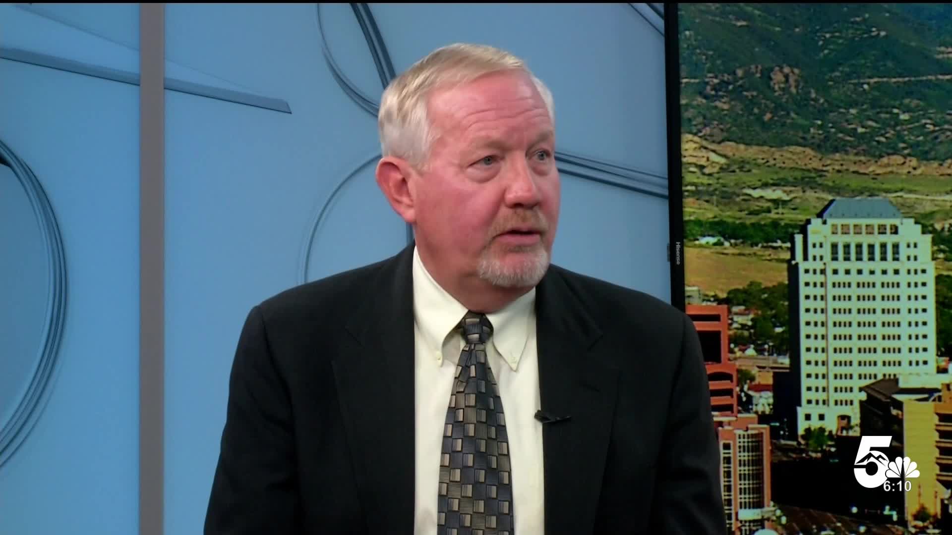 One-on-one with Tom Bailey, Colorado Springs City Council District 2 ...