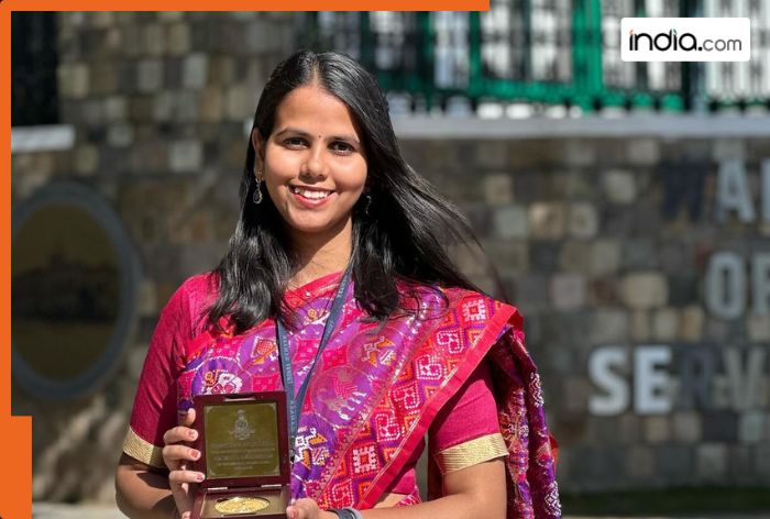 Meet woman who quit high-paying job to become IAS Officer, topped UPSC ...
