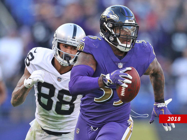 Terrell Suggs Starbucks Dispute Video Shows Ex-NFL Star Brandishing Gun