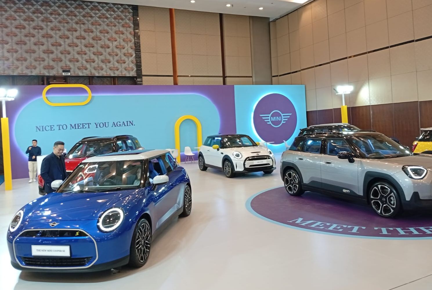 Promo Pembiayaan Menarik di BCA Expoversary 2025, Intip Sebelum Beli ...