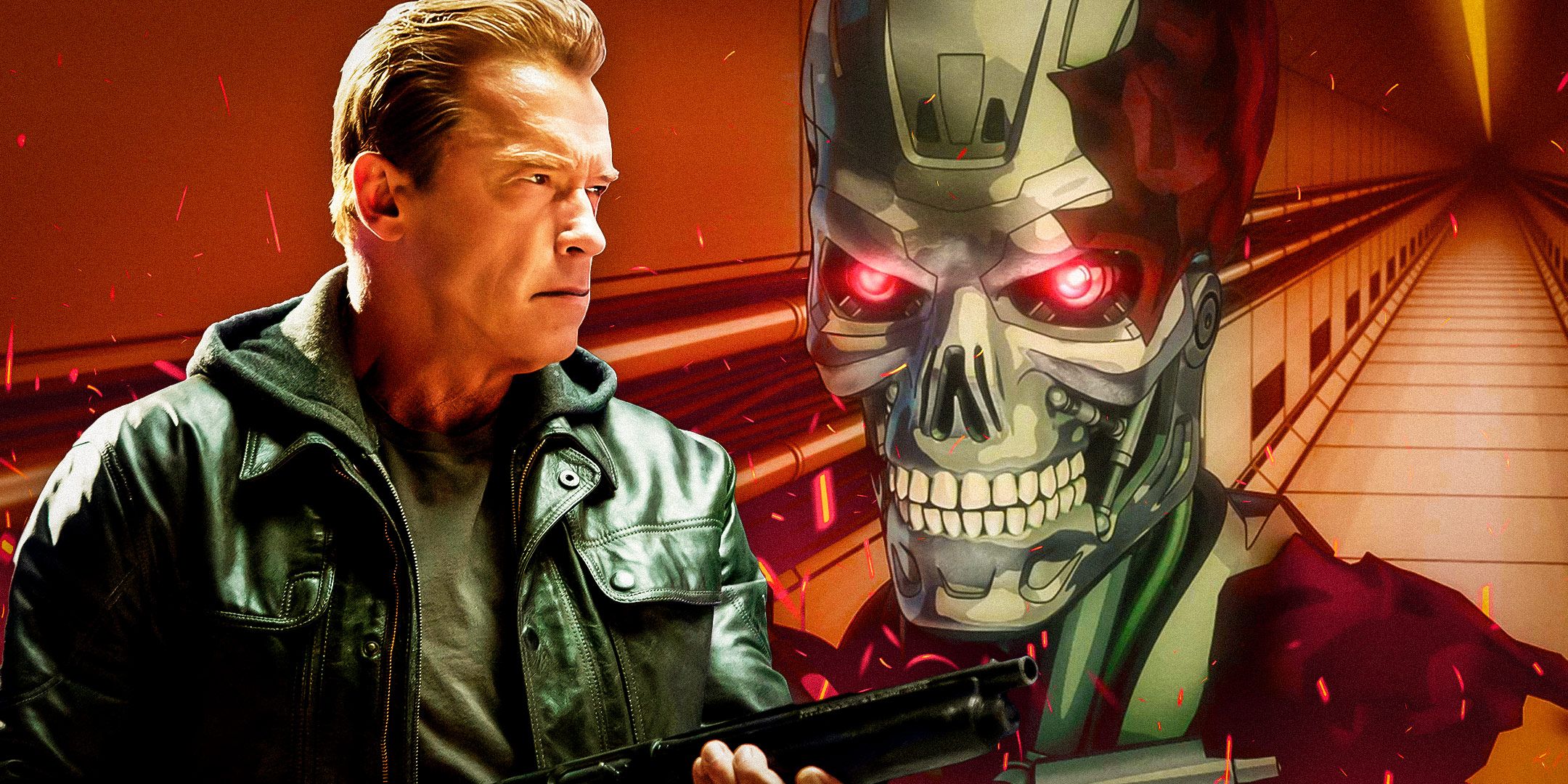 Terminator Recast Arnold Schwarzenegger In 2024, And The Result Was ...