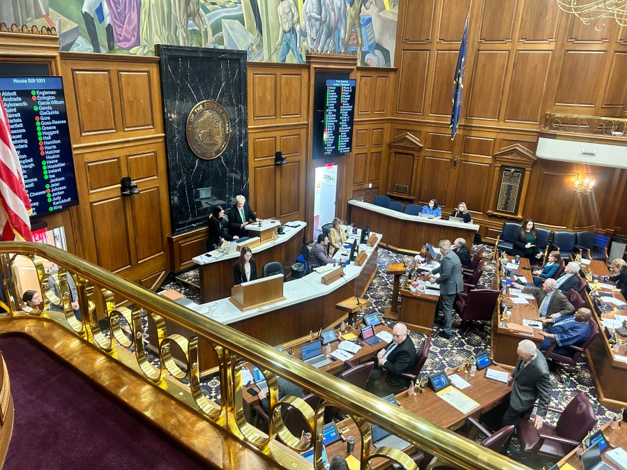 Indiana Houses passes amended SB 1, bill heads back to Senate for final ...