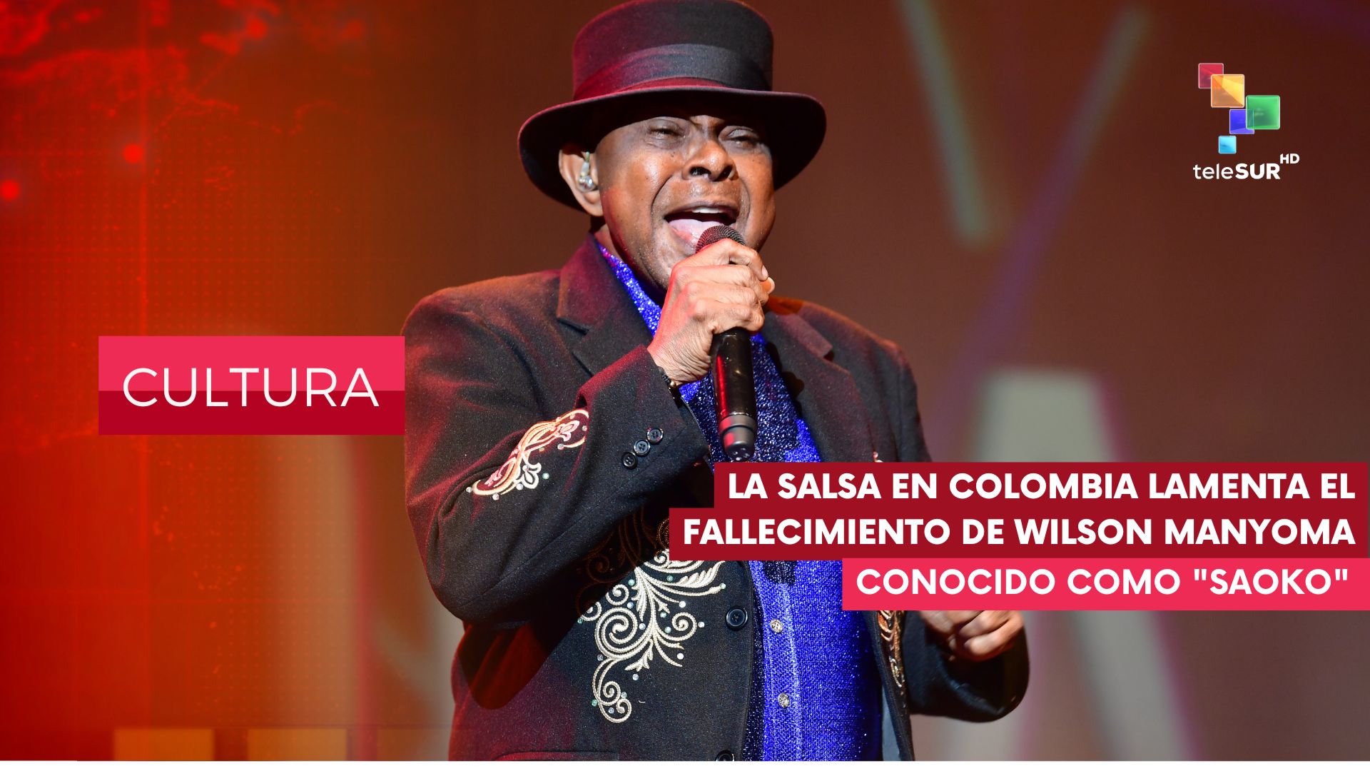 Fallece Wilson Manyoma a sus 73 años, mejor conocido como "Saoko ...
