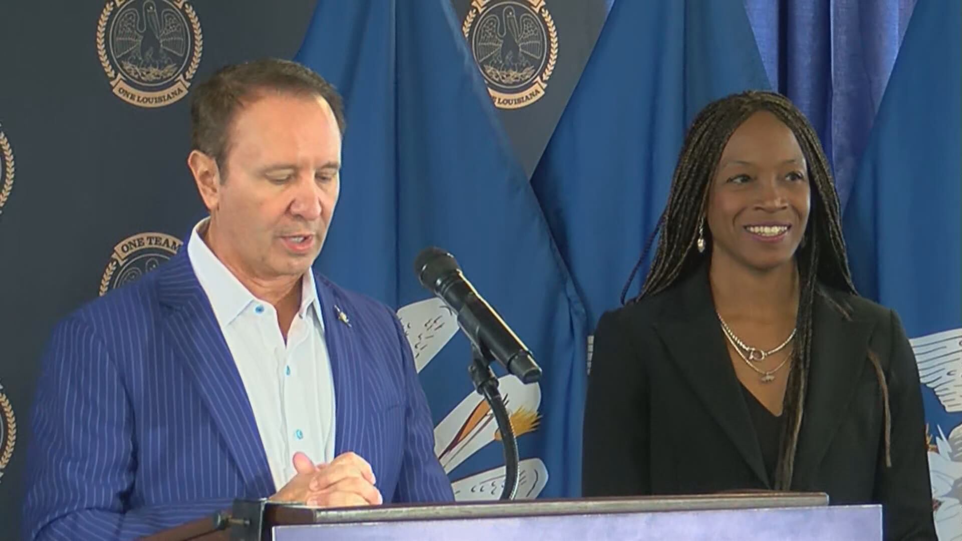 At Louisiana’s request, Trump administration tanks historic district in ...