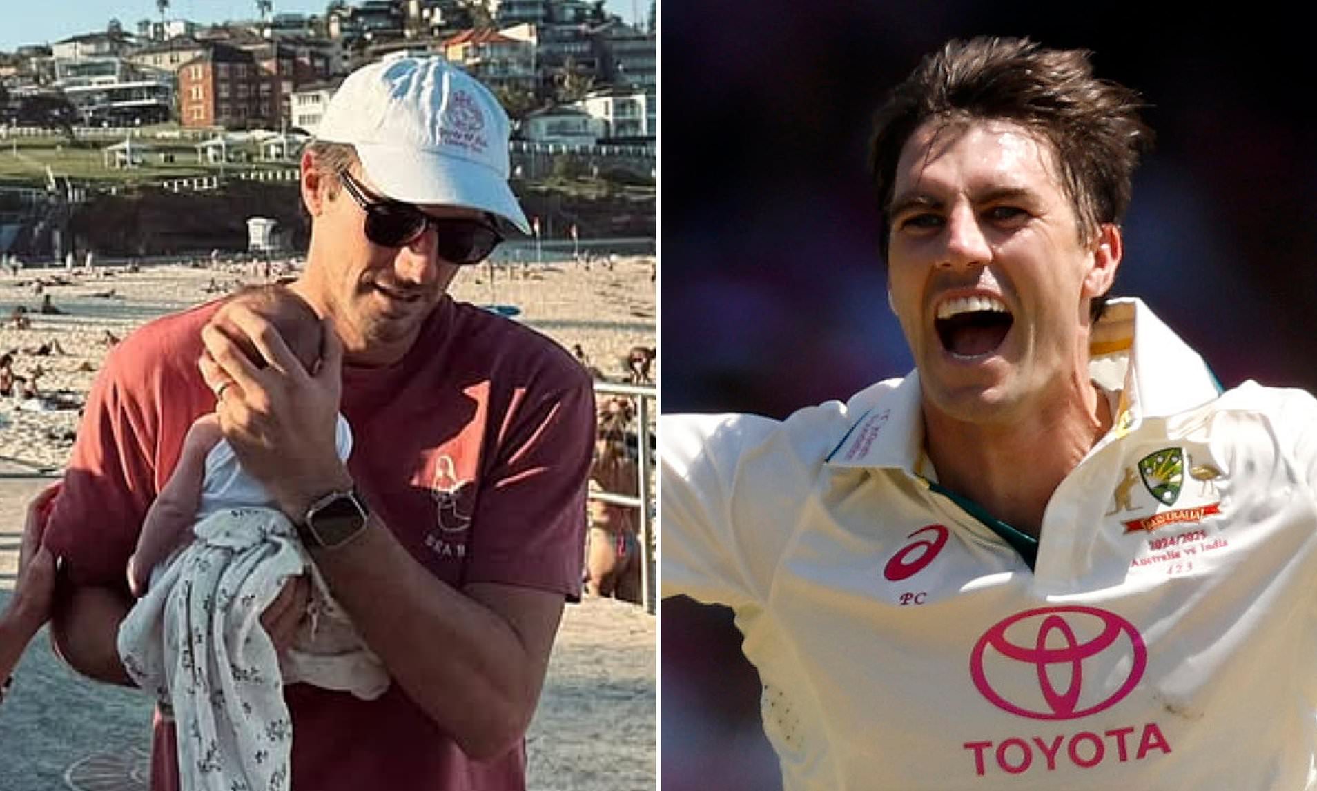 Aussie Test cricket captain Pat Cummins reveals the big shock he got ...